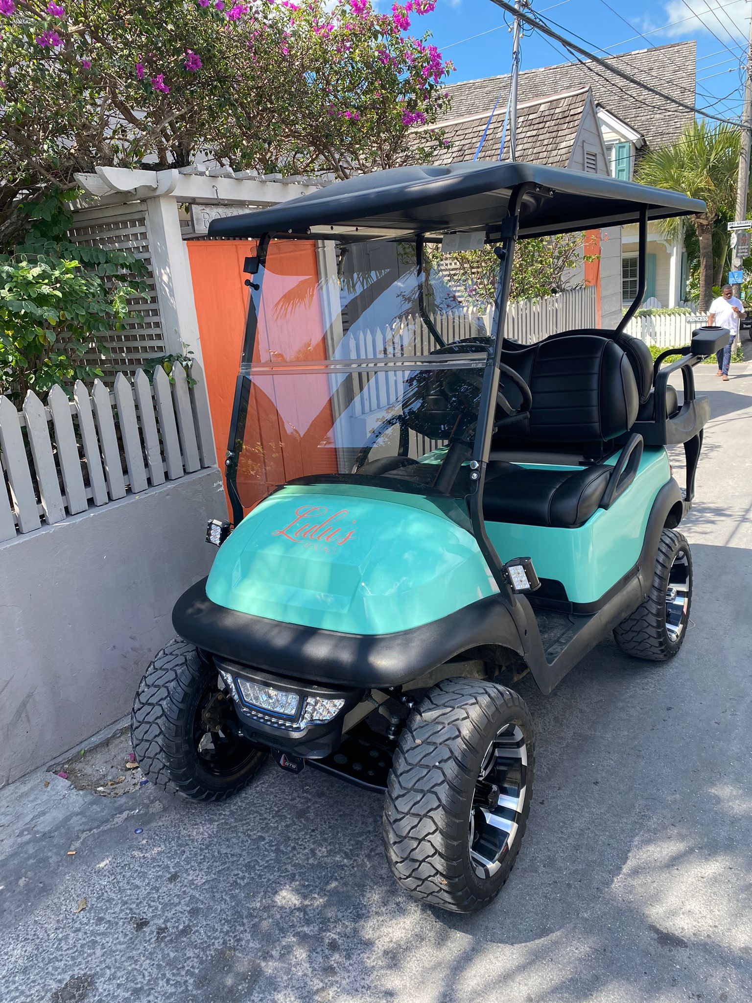 Lulu s Golf Cart Rentals Lulu s Golf Cart Rentals